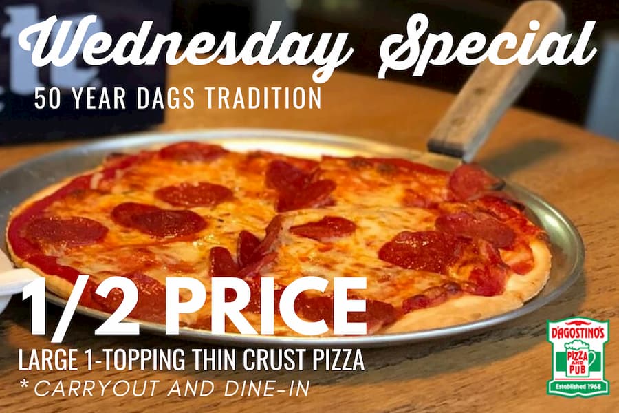 D'Agostino's - Italian Restaurant & Pizza Places in Wrigleyville, IL