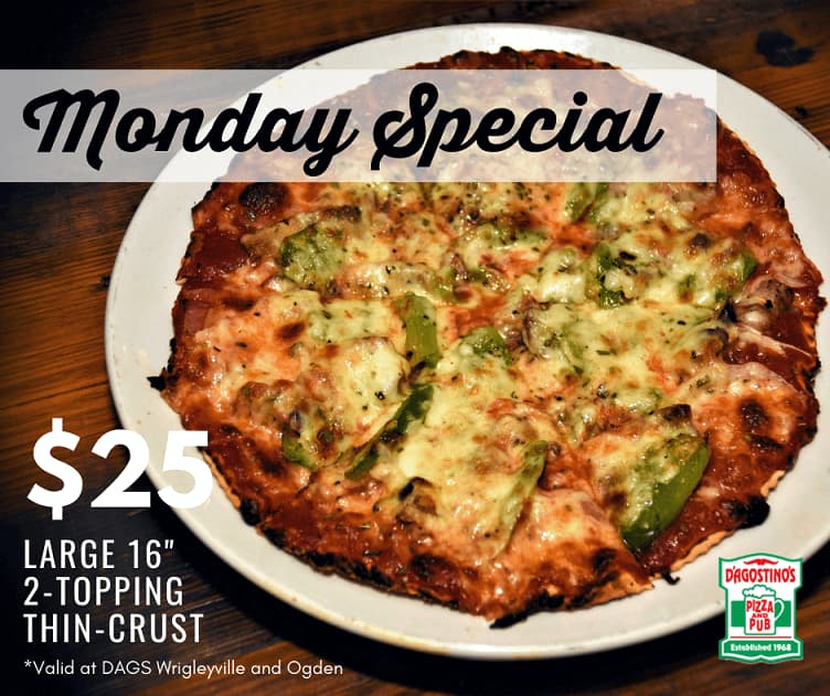 D'Agostino's - Italian Restaurant & Pizza Places in Wrigleyville, IL