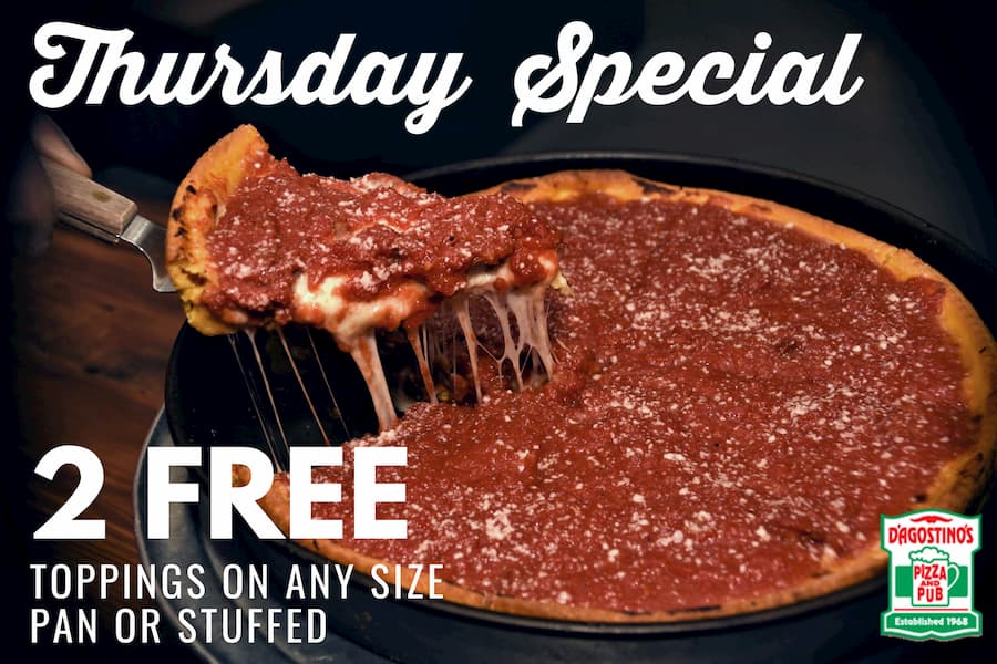 D'Agostino's - Italian Restaurant & Pizza Places in River Grove, IL